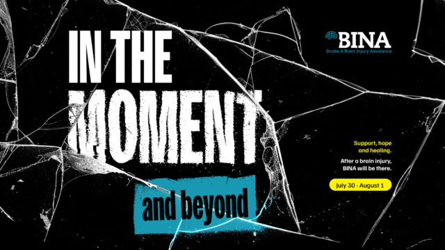 BINA - Stroke & Brain Injury Assistance